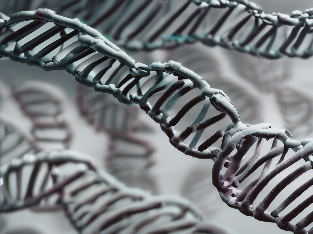 Understanding Gene Expression in Anthropology – Kartic Godavarthy